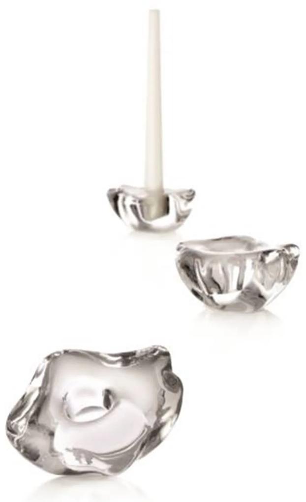 Výprodej Ichendorf Milano designové svícny Stone Candleholder