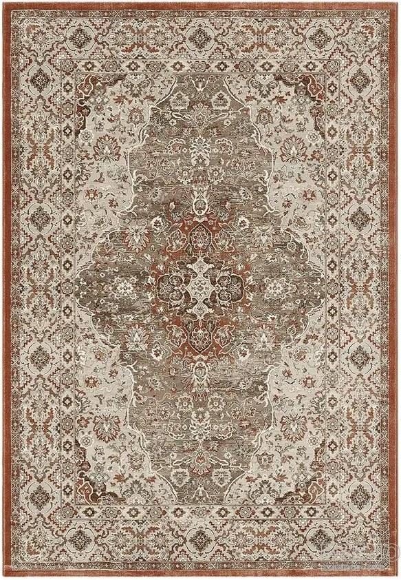 Breno Kusový koberec DA VINCI 57275, 240x340 cm, Vícebarevné