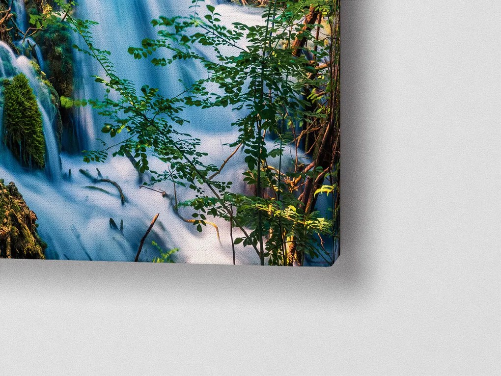 Liox Obraz národní park Krka Rozměr: 150 x 100 cm