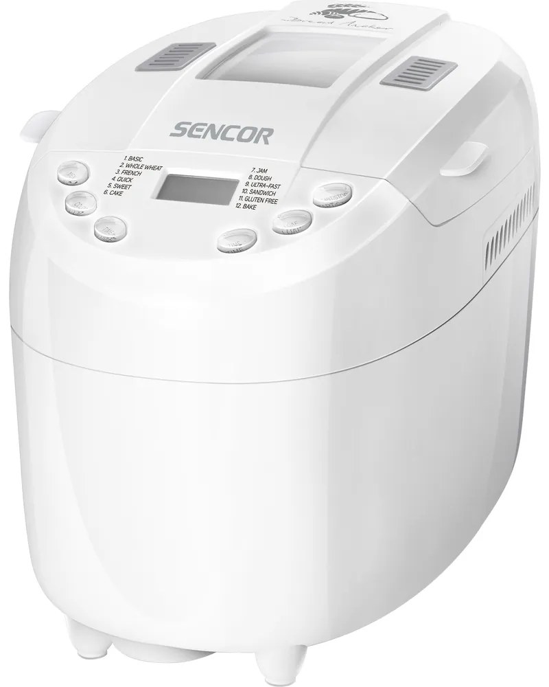 SENCOR SBR 760WH