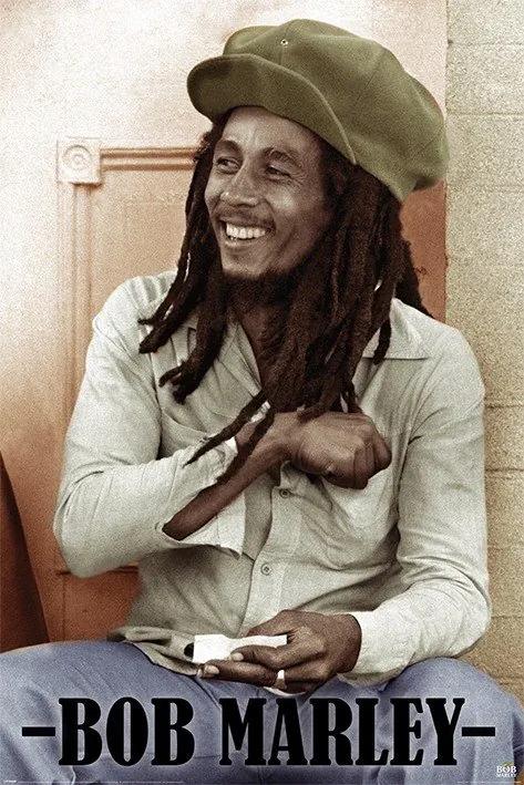 Postershop Plakát - Bob Marley (Rolling Papers)