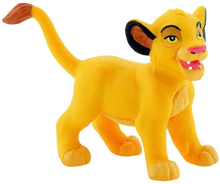 Bullyland 12254 - Lví král Simba
