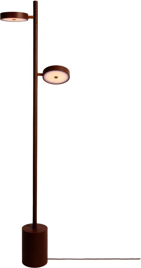 XXXLutz STOJACÍ LAMPA, 20/146 cm Good & Mojo - Online Only svítidla - 004315019304