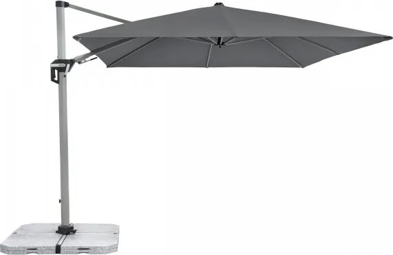 Doppler ACTIVE 350 x 260 cm antracit