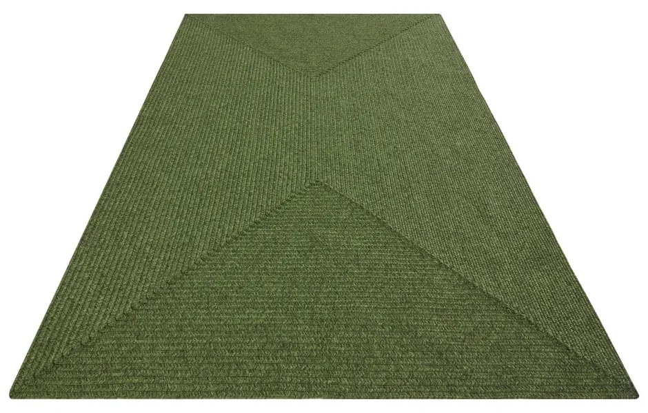 Zelený venkovní koberec 150x80 cm - NORTHRUGS