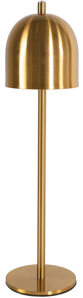 Toolight Toolight, bezdrátová noční USB lampa APP1360-T, mosazná matná, OSW-08623