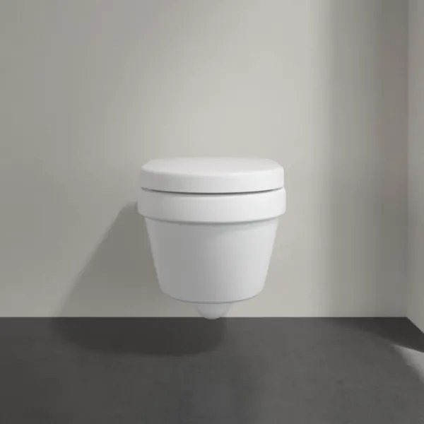 Villeroy & Boch 4687R001 - Závěsné WC ARCHITECTURA keramika/bílá
