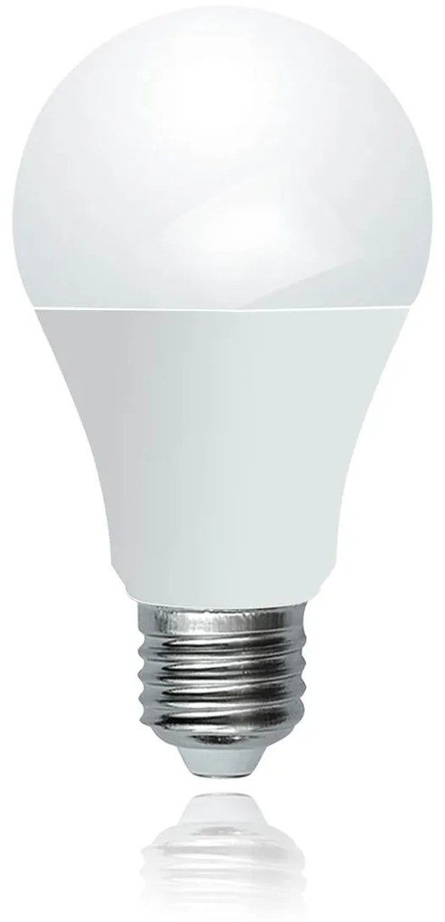 Krokově stmívatelná LED žárovka, E27, 7W, neutrální bílá / denní světlo Rabalux STMVLED 001559