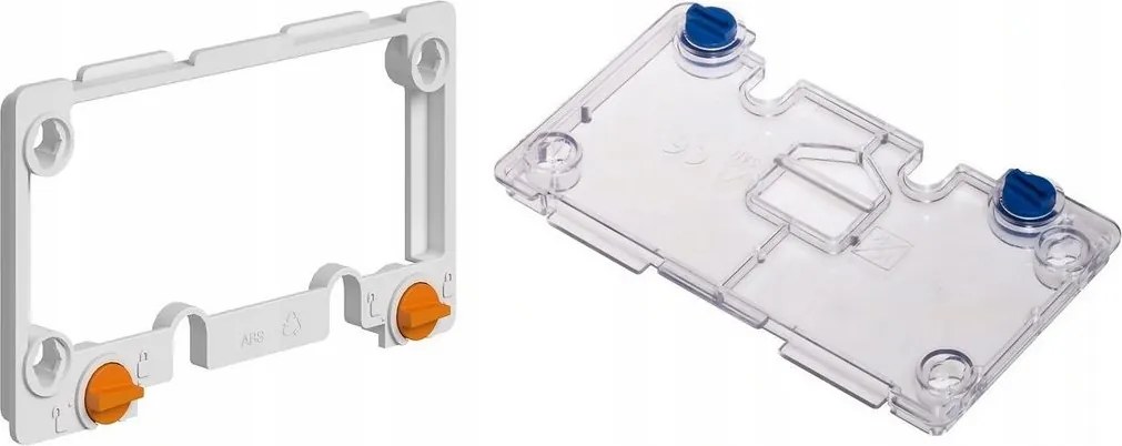 Cersanit Presto - Tlačítko pro Cersanit modul Aqua, Link, Hi-tec, Hit, černá matná, K97-418