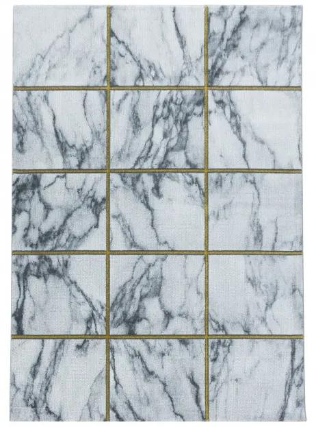 Vopi | Kusový koberec Naxos 3816 gold - 80 x 250 cm
