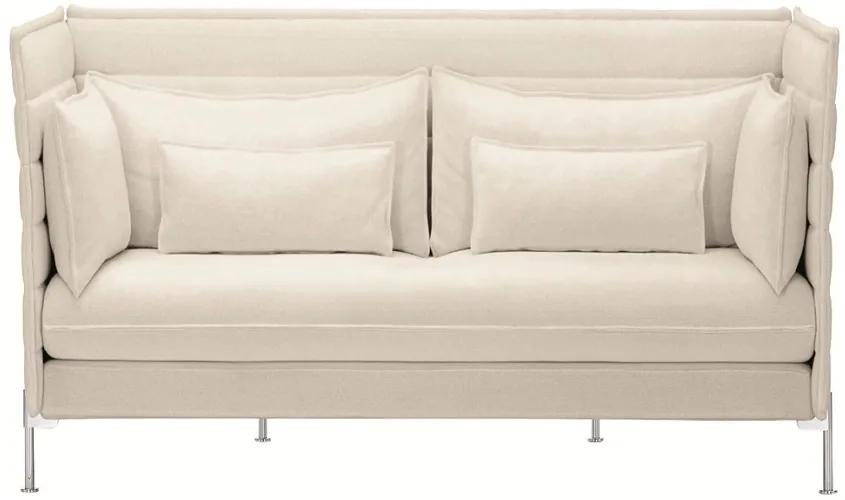Vitra designové sedačky Alcove Sofa (šířka 164 cm)