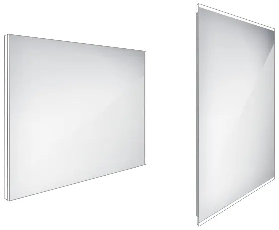 Nimco LED zrcadlo 900x700 ZP 9019