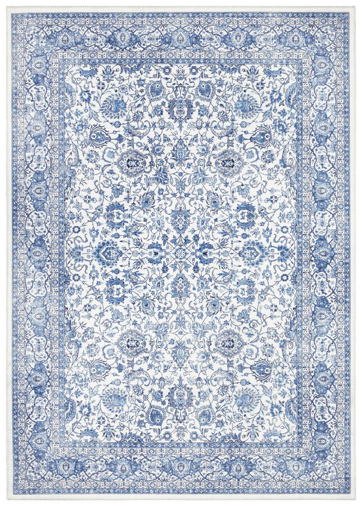 ELLE Decoration koberce Kusový koberec Imagination 104219 Sapphire/Blue z kolekce Elle  - 80x150 cm