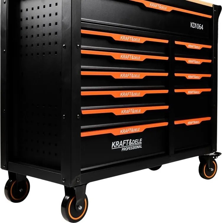 Kraft&Dele Prázdná nářaďová skříň KD1064 KD1064