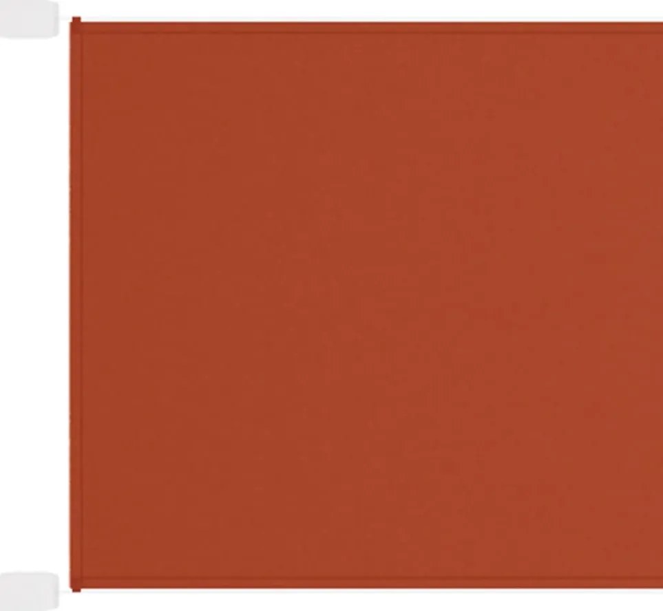 vidaXL Vertikální markýza 60 x 600 cm oxfordská látka [148447] Barva: Béžová