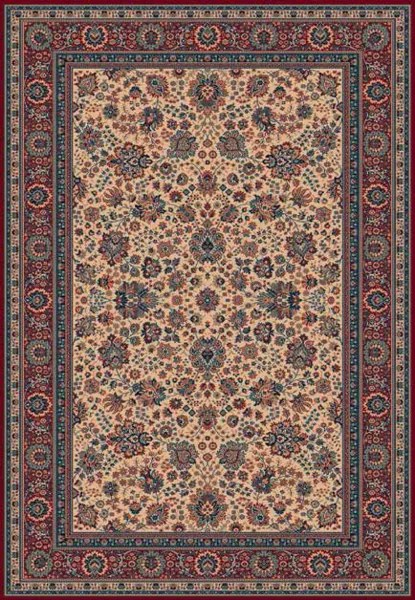 Lano luxusní orientální koberce Kusový koberec Royal 1561-505 - 67x135 cm