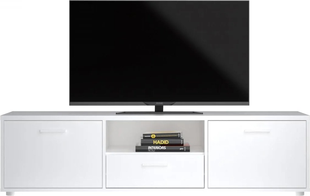 FALCO TV stolek Mabela 403 bílá