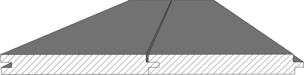 Palubky do sauny severský smrk 19x146, 2.4