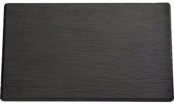 Podnos aps servírovací deska umělá břidlice slate gn 1/1 53x32,5 cm