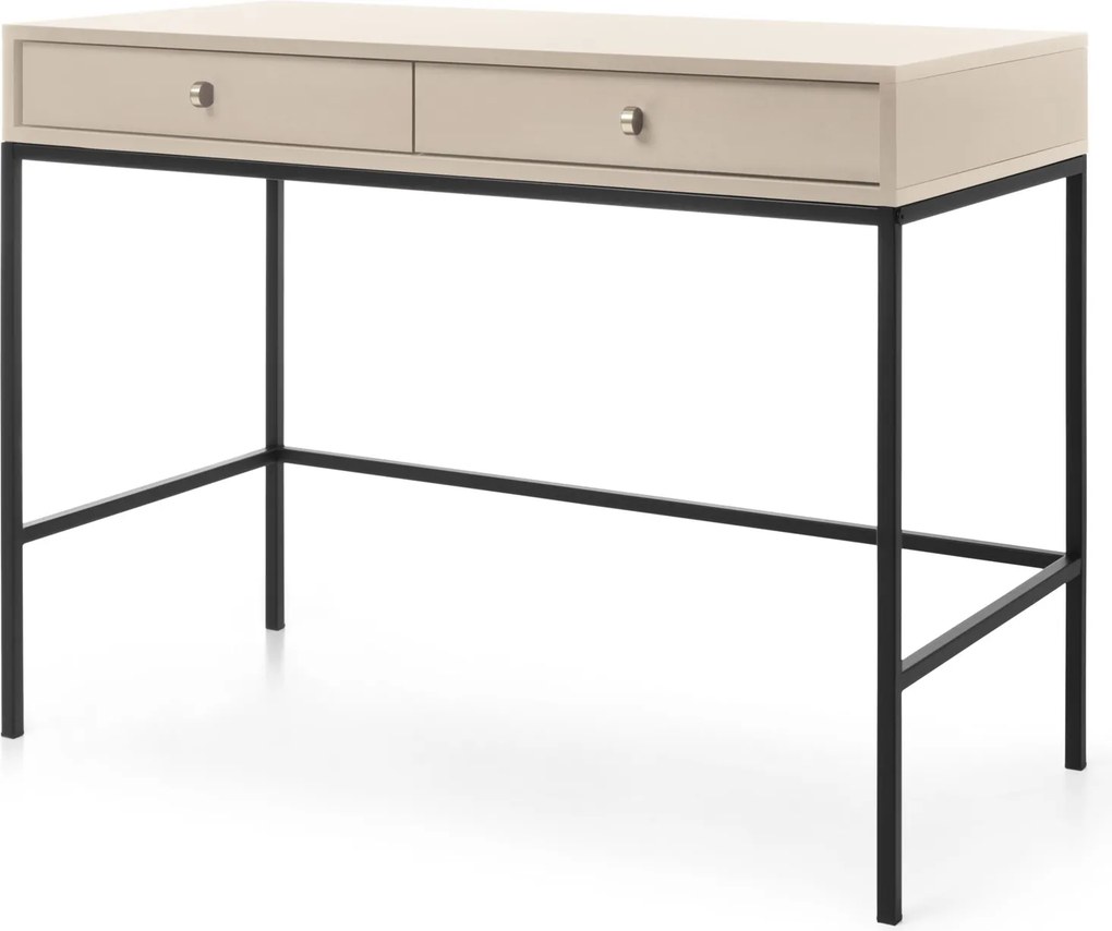PSK Toaletní stolek NOMO, Béžová 104 cm