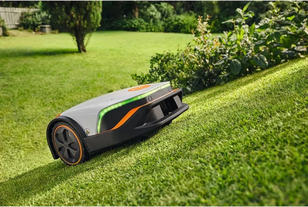 Robotická sekačka STIHL iMOW 6