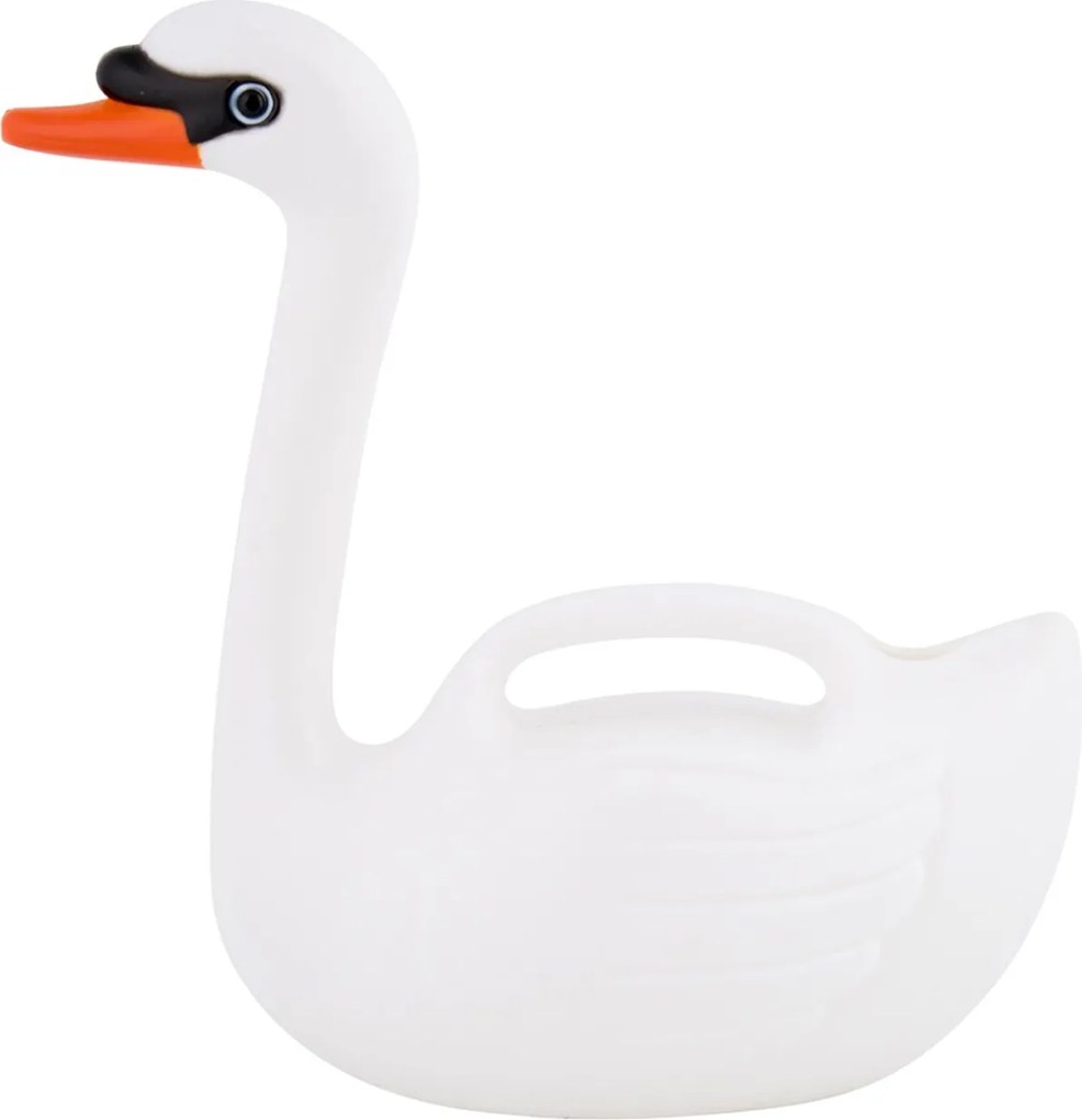 Dětská konev na zalévání Swan, 2 l, bílá