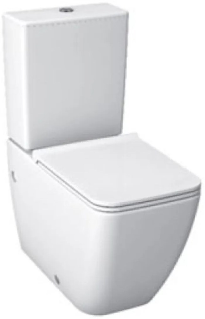 Wc kombi komplet Jika Pure vario odpad SIKOSJP28423