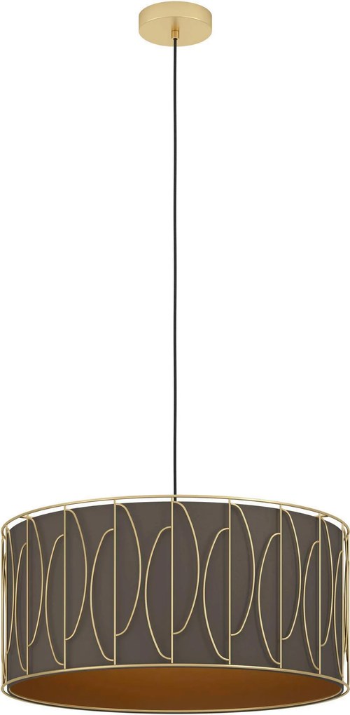XXXLutz ZÁVĚSNÉ SVÍTIDLO, 57/150 cm Eglo - Online Only svítidla - 003348332701