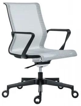 Kancelářská židle EPIC BLACK MEDIUM - 3D5127