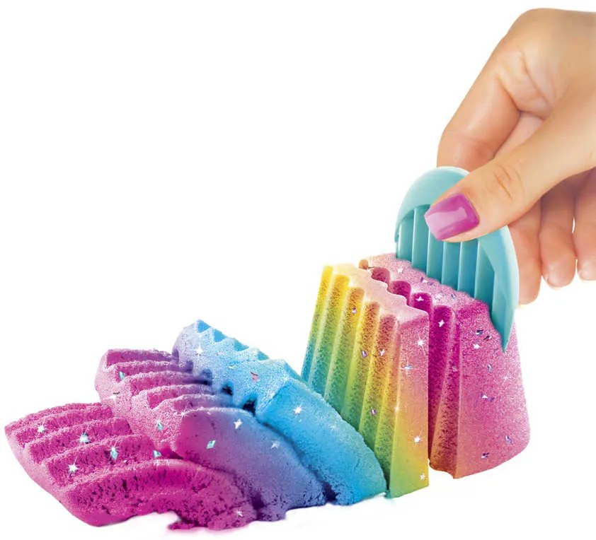 EP Line So Sand kouzelný písek set kelímek s nástrojem a doplňky různé barvy ep03872