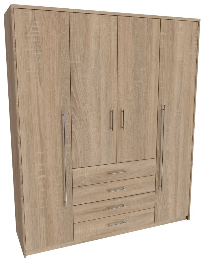 Skříň AURA XL (na výběr více variant)