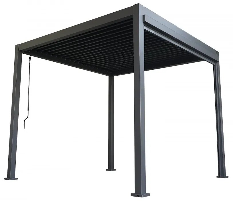 Bioklimatická pergola BIOCLIMATIC 43 PREMIUM PLUS Lanitplast