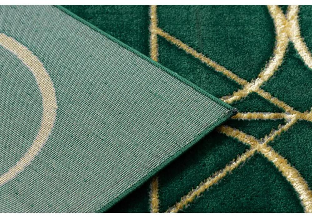 Kusový koberec Ema zelený 240x330cm