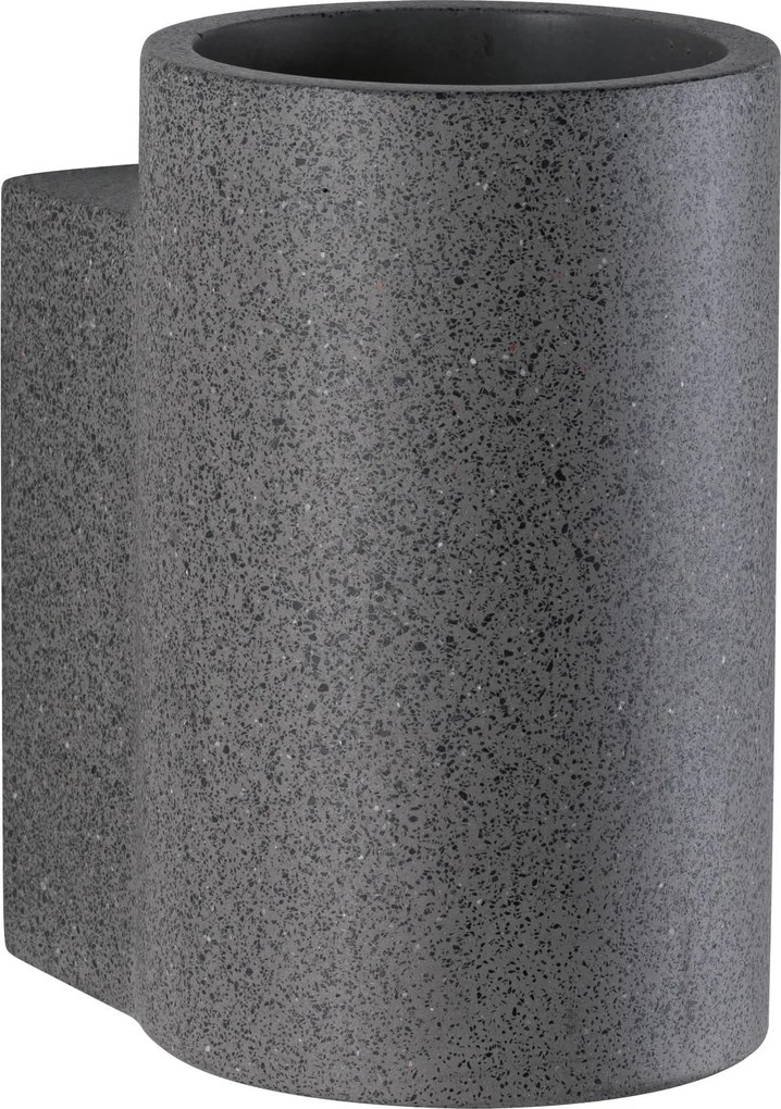 P 94500 Venkovní venkovní nástěnné svítidlo Concrea 170mm IP65 6,8W 3.000K - PAULMANN