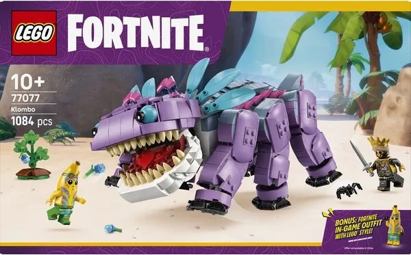 LEGO Fortnite 77077 Klombo
