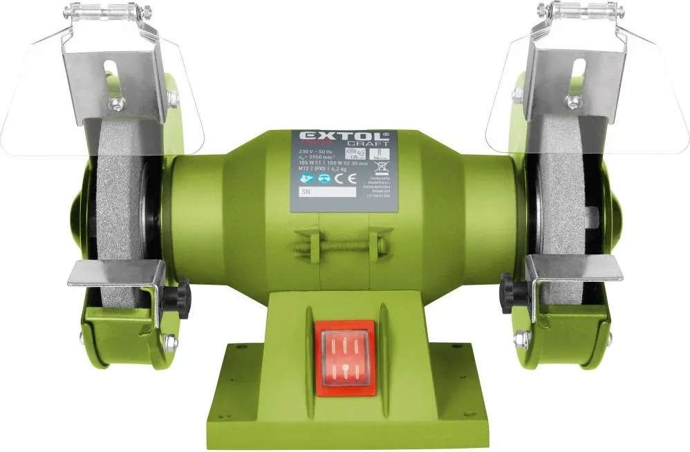 Stolní kotoučová bruska 150W, EXTOL Craft