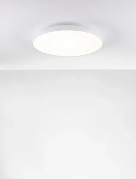 Stmívatelné LED stropní svítidlo Linus 60 bílé