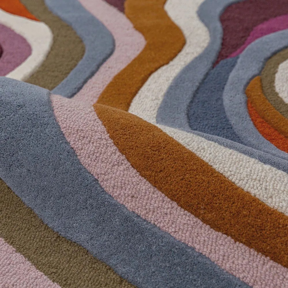 Ručně tkaný vlněný koberec 200x290 cm Envy Wool – Flair Rugs