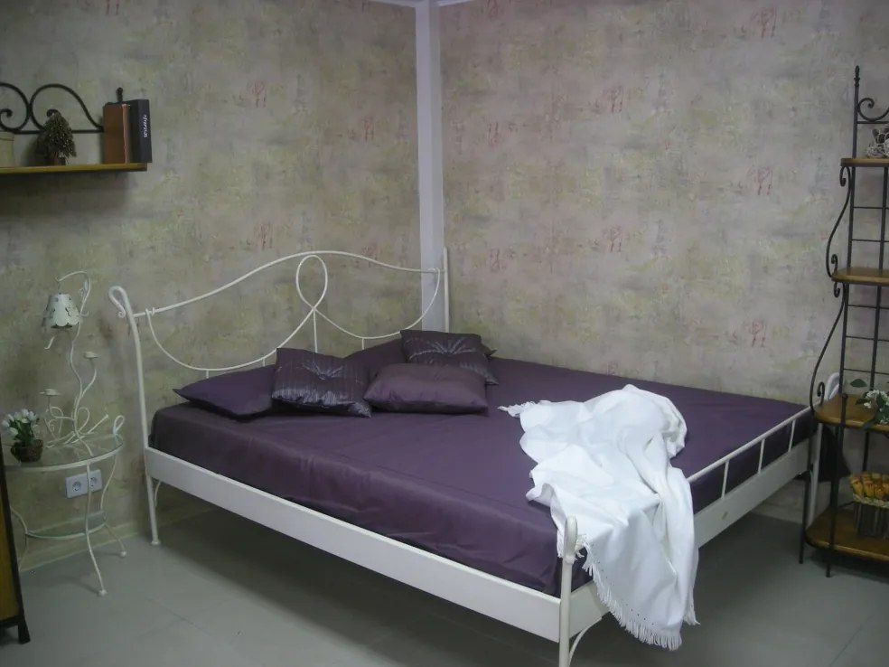 Iron Art MODENA kovaná postel pro rozměr matrace: 180 x 200 cm