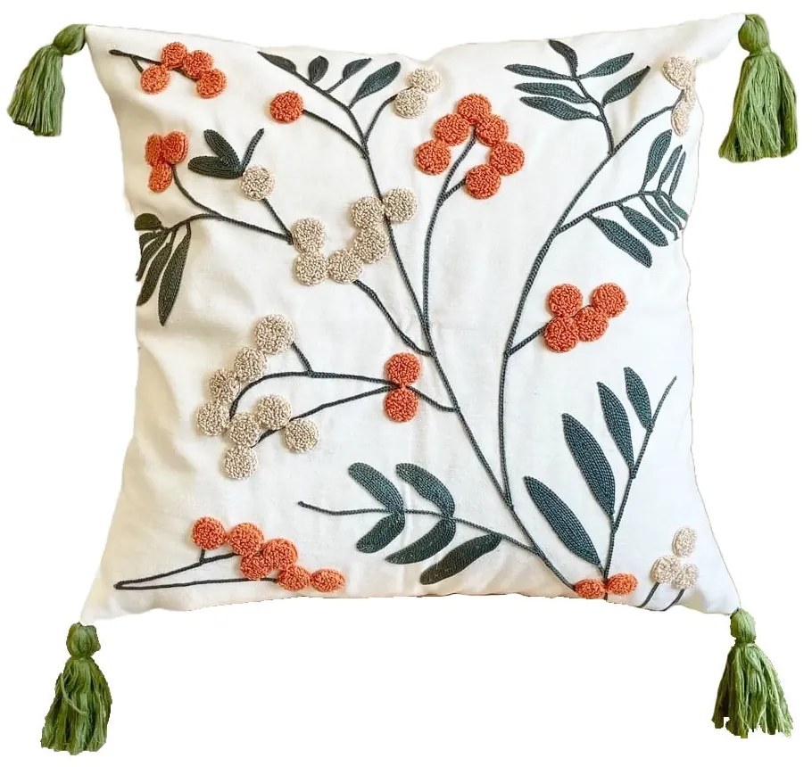 Povlak na polštář 43x43 cm – Mila Home
