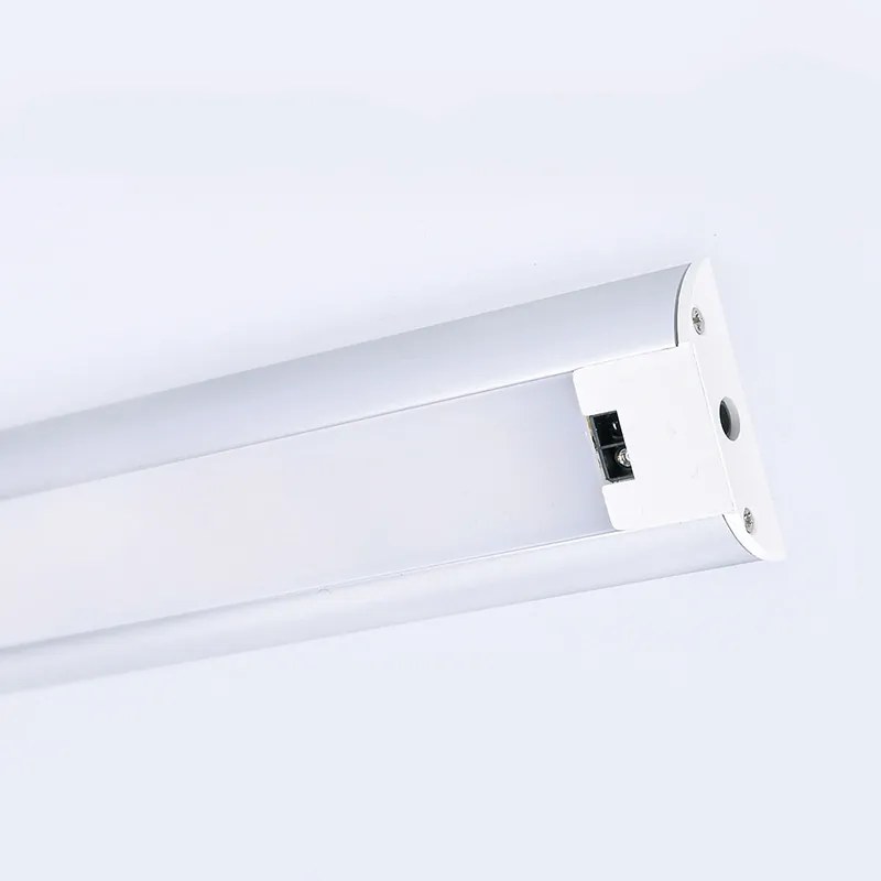 Solight LED bezdotykové podlinkové a nábytkové svítidlo stmívatelné, IR sensor, 9W, 4100K, 60cm