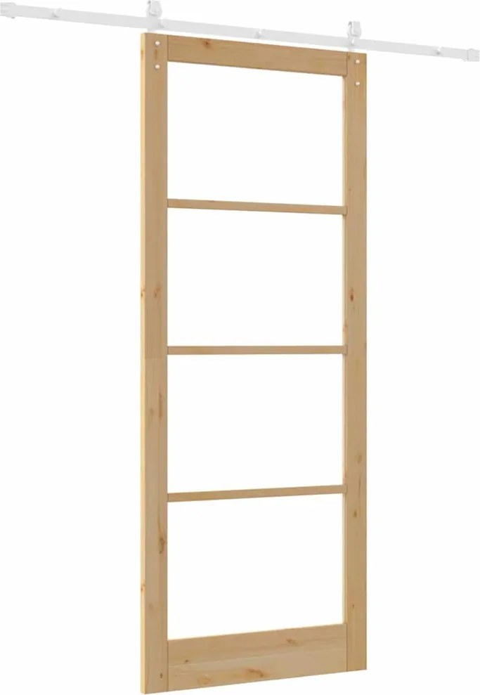 Posuvné dveře ORKDAL Přírodní 93 x 232 cm 3331927