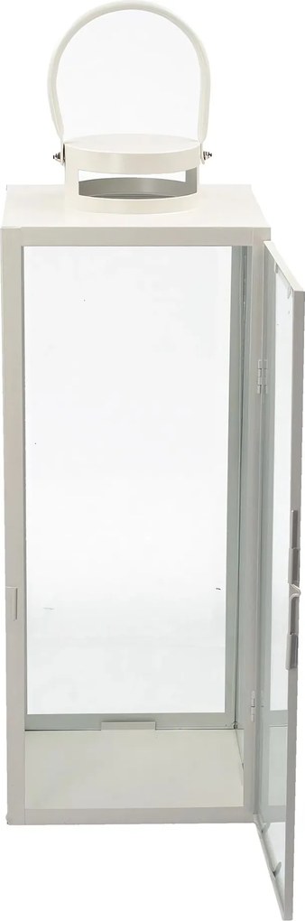 Lucerna Elegance White 63 cm