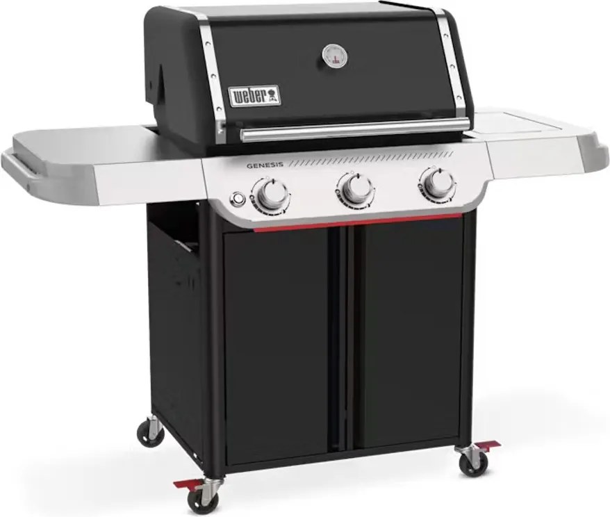 Plynový gril Weber Genesis® E-315W