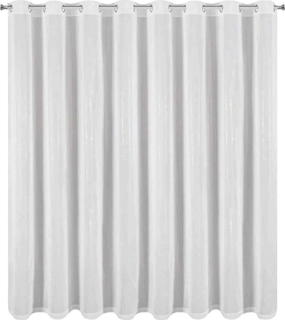 ZÁCLONA NA KROUŽCÍCH MISSY 300 CM X 250 CM CM VÍCEBAREVNÁ