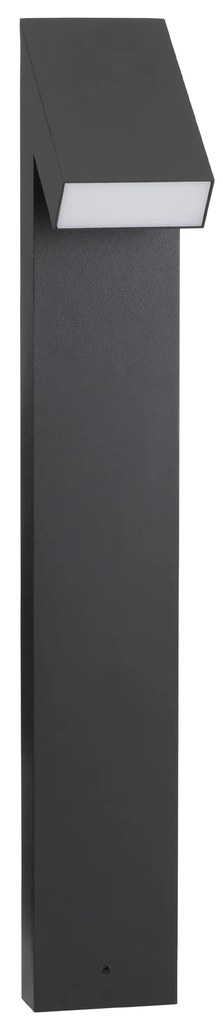 Venkovní LED lampa Brigitta B 12 černé