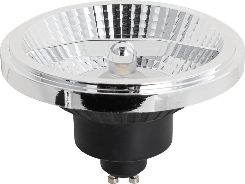 LED žárovka GU10 s 3stupňovým stmíváním 111mm 10.5W 770lm 4000K