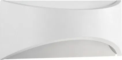 LED svítidlo Kanlux BISO LED EL 8W-W IP54 bílá 29261