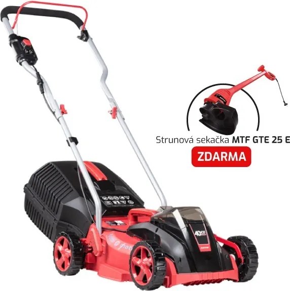 AKU rotační sekačka MTF LMA 32-40N 40V