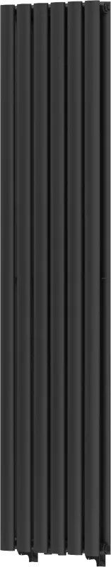 Mexen Dallas, topné těleso 1600 x 360 mm, 1039 W, černá, W214-1600-360-00-70